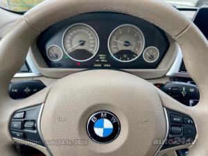 Black BMW 3 Series 2015 in Tallinn, with an engine capacity of 2.00 L and mileage of 253 thousand km for 9999 €, photo 19 on AUTOMOTO.COM.LV