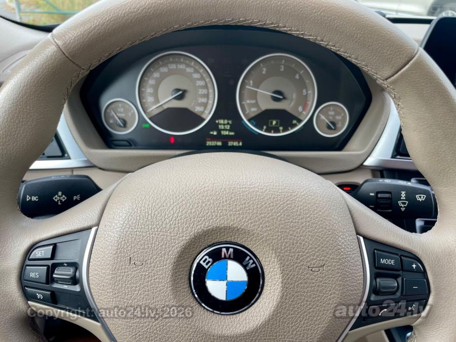 Black BMW 3 Series 2015 in Tallinn, with an engine capacity of 2.00 L and mileage of 253 thousand km for 9999 €, photo 19 on AUTOMOTO.COM.LV