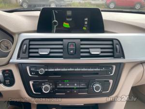 Black BMW 3 Series 2015 in Tallinn, with an engine capacity of 2.00 L and mileage of 253 thousand km for 9999 €, photo 20 on AUTOMOTO.COM.LV