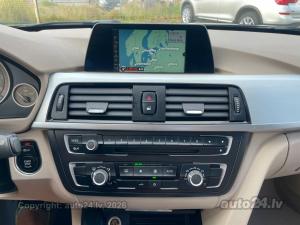 Black BMW 3 Series 2015 in Tallinn, with an engine capacity of 2.00 L and mileage of 253 thousand km for 9999 €, photo 21 on AUTOMOTO.COM.LV