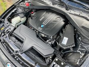 Black BMW 3 Series 2015 in Tallinn, with an engine capacity of 2.00 L and mileage of 253 thousand km for 9999 €, photo 24 on AUTOMOTO.COM.LV