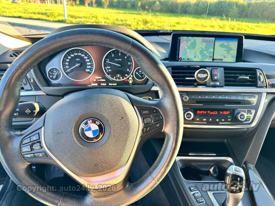 Черный БМВ 3 Серия 2015 в Таллин, объемом двигателя 2.00 л и пробегом 220 тыс. км за 14999 €, фото 13 на AUTOMOTO.COM.LV