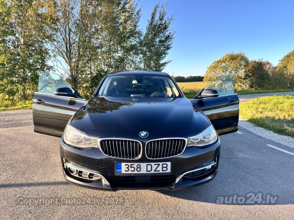 BMW 3 Series 2015 Tallina vietnē Melns BMW 3 Series 2015 Tallina, ar dzinēja tilpumu 2.00 L un nobraukumu 220 tūkst. km par 14999 €, foto 5 vietnē AUTOMOTO.COM.LV