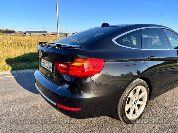 BMW 3 Series 2015 Tallina vietnē Melns BMW 3 Series 2015 Tallina, ar dzinēja tilpumu 2.00 L un nobraukumu 220 tūkst. km par 14999 €, foto 8 vietnē AUTOMOTO.COM.LV