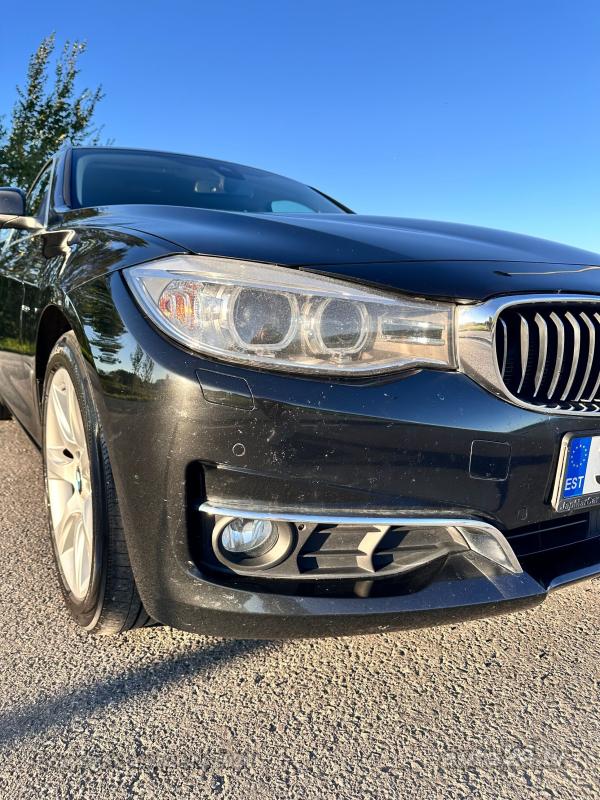 BMW 3 Series 2015 Tallina vietnē Melns BMW 3 Series 2015 Tallina, ar dzinēja tilpumu 2.00 L un nobraukumu 220 tūkst. km par 14999 €, foto 9 vietnē AUTOMOTO.COM.LV