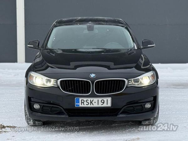 Melns BMW 3 Series 2016 Tallina, ar dzinēja tilpumu 2.00 L un nobraukumu 275 tūkst. km par 8890 €, foto 2 vietnē AUTOMOTO.COM.LV