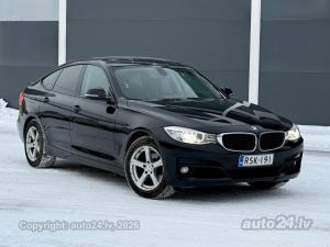 Black BMW 3 Series 2016 in Tallinn, with an engine capacity of 2.00 L and mileage of 275 thousand km for 8890 €, photo 3 on AUTOMOTO.COM.LV