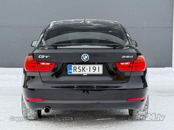 Melns BMW 3 Series 2016 Tallina, ar dzinēja tilpumu 2.00 L un nobraukumu 275 tūkst. km par 8890 €, foto 5 vietnē AUTOMOTO.COM.LV