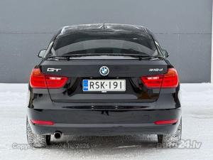 Black BMW 3 Series 2016 in Tallinn, with an engine capacity of 2.00 L and mileage of 275 thousand km for 8890 €, photo 5 on AUTOMOTO.COM.LV