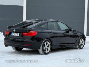 Black BMW 3 Series 2016 in Tallinn, with an engine capacity of 2.00 L and mileage of 275 thousand km for 8890 €, photo 6 on AUTOMOTO.COM.LV
