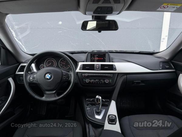 Melns BMW 3 Series 2016 Tallina, ar dzinēja tilpumu 2.00 L un nobraukumu 275 tūkst. km par 8890 €, foto 9 vietnē AUTOMOTO.COM.LV