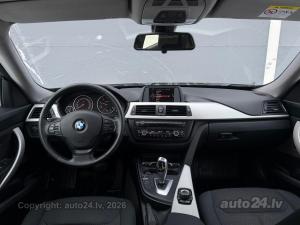 Black BMW 3 Series 2016 in Tallinn, with an engine capacity of 2.00 L and mileage of 275 thousand km for 8890 €, photo 9 on AUTOMOTO.COM.LV
