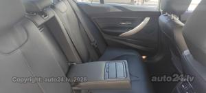 Black BMW 3 Series 2016 in Tallinn, with an engine capacity of 2.00 L and mileage of 210 thousand km for 17500 €, photo 10 on AUTOMOTO.COM.LV