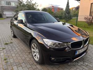Black BMW 3 Series 2016 in Tallinn, with an engine capacity of 2.00 L and mileage of 215 thousand km for 12600 €, photo 3 on AUTOMOTO.COM.LV