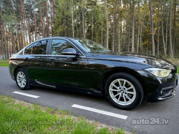 Melns BMW 3 Series 2016 Tallina, ar dzinēja tilpumu 2.00 L un nobraukumu 195 tūkst. km par 9900 €, foto 2 vietnē AUTOMOTO.COM.LV
