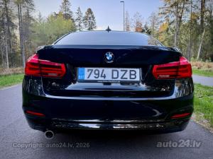 Melns BMW 3 Series 2016 Tallina, ar dzinēja tilpumu 2.00 L un nobraukumu 195 tūkst. km par 9900 €, foto 5 vietnē AUTOMOTO.COM.LV