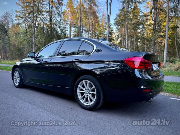 Melns BMW 3 Series 2016 Tallina, ar dzinēja tilpumu 2.00 L un nobraukumu 195 tūkst. km par 9900 €, foto 5 vietnē AUTOMOTO.COM.LV