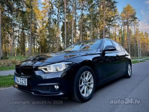Melns BMW 3 Series 2016 Tallina, ar dzinēja tilpumu 2.00 L un nobraukumu 195 tūkst. km par 9900 €, foto 7 vietnē AUTOMOTO.COM.LV