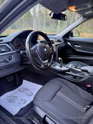 Melns BMW 3 Series 2016 Tallina, ar dzinēja tilpumu 2.00 L un nobraukumu 195 tūkst. km par 9900 €, foto 8 vietnē AUTOMOTO.COM.LV