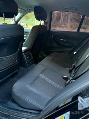 Melns BMW 3 Series 2016 Tallina, ar dzinēja tilpumu 2.00 L un nobraukumu 195 tūkst. km par 9900 €, foto 9 vietnē AUTOMOTO.COM.LV