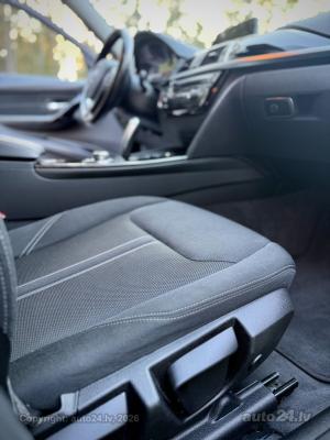 Melns BMW 3 Series 2016 Tallina, ar dzinēja tilpumu 2.00 L un nobraukumu 195 tūkst. km par 9900 €, foto 11 vietnē AUTOMOTO.COM.LV