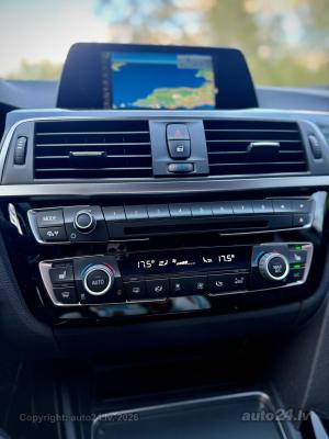 Melns BMW 3 Series 2016 Tallina, ar dzinēja tilpumu 2.00 L un nobraukumu 195 tūkst. km par 9900 €, foto 14 vietnē AUTOMOTO.COM.LV