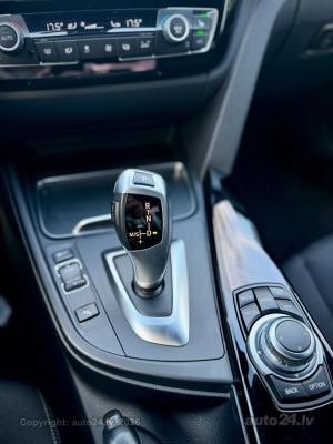 Melns BMW 3 Series 2016 Tallina, ar dzinēja tilpumu 2.00 L un nobraukumu 195 tūkst. km par 9900 €, foto 16 vietnē AUTOMOTO.COM.LV