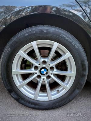 Melns BMW 3 Series 2016 Tallina, ar dzinēja tilpumu 2.00 L un nobraukumu 195 tūkst. km par 9900 €, foto 20 vietnē AUTOMOTO.COM.LV