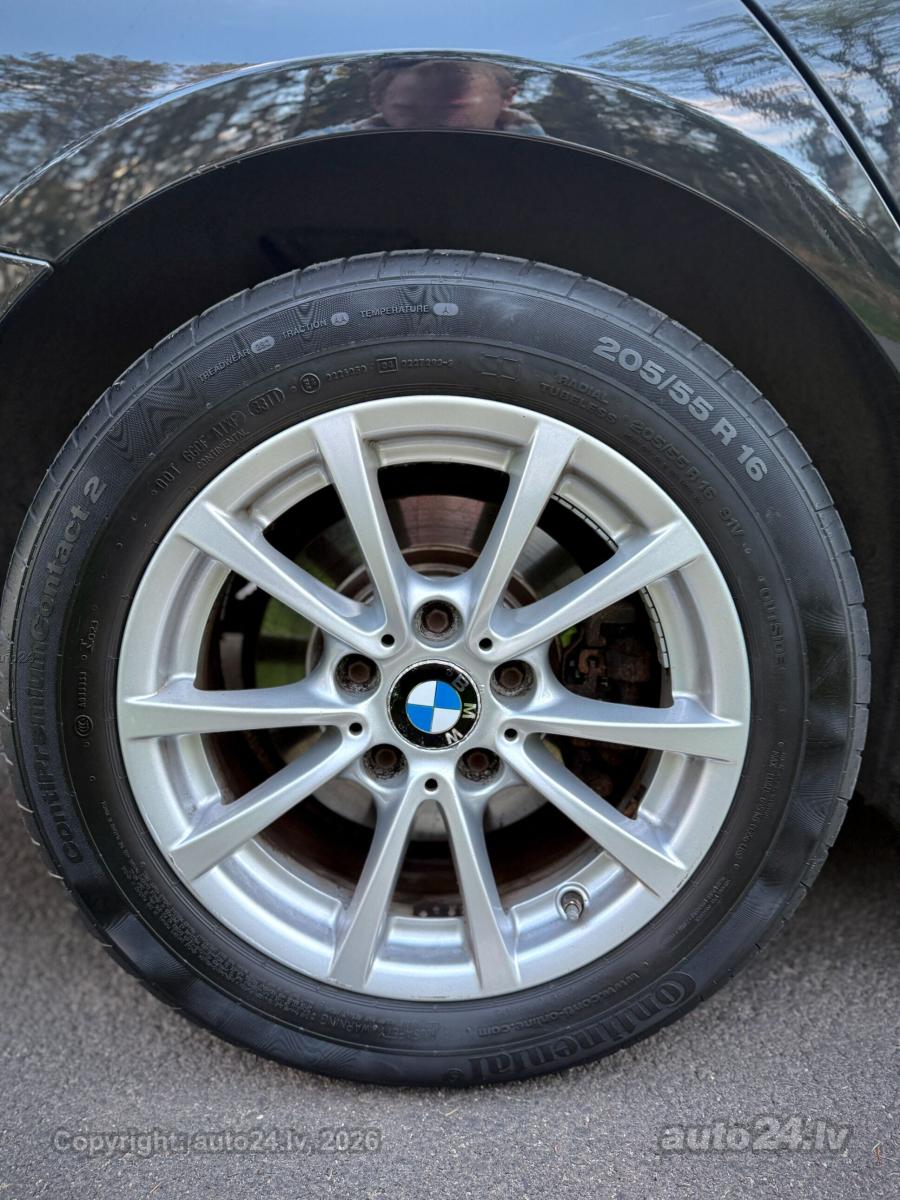 Melns BMW 3 Series 2016 Tallina, ar dzinēja tilpumu 2.00 L un nobraukumu 195 tūkst. km par 9900 €, foto 20 vietnē AUTOMOTO.COM.LV