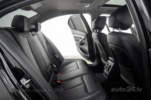 Melns BMW 3 Series 2016 Tallina, ar dzinēja tilpumu 2.00 L un nobraukumu 145 tūkst. km par 13499 €, foto 10 vietnē AUTOMOTO.COM.LV