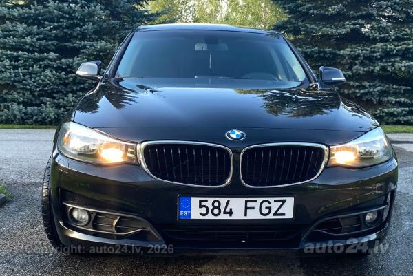 Черный БМВ 3 Серия 2016 в Таллин, объемом двигателя 2.00 л и пробегом 265 тыс. км за 13700 €, фото 6 на AUTOMOTO.COM.LV