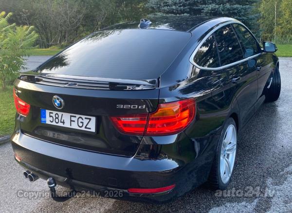 Melns BMW 3 Series 2016 Tallina, ar dzinēja tilpumu 2.00 L un nobraukumu 265 tūkst. km par 13700 €, foto 3 vietnē AUTOMOTO.COM.LV