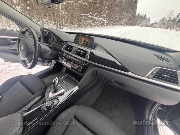 Melns BMW 3 Series 2017 Tallina, ar dzinēja tilpumu 2.00 L un nobraukumu 265 tūkst. km par 14900 €, foto 2 vietnē AUTOMOTO.COM.LV