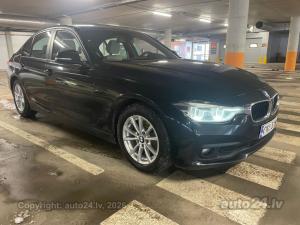 Melns BMW 3 Series 2017 Tallina, ar dzinēja tilpumu 2.00 L un nobraukumu 320 tūkst. km par 9000 €, foto 2 vietnē AUTOMOTO.COM.LV