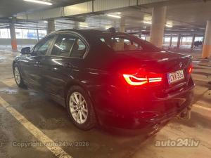 Melns BMW 3 Series 2017 Tallina, ar dzinēja tilpumu 2.00 L un nobraukumu 320 tūkst. km par 9000 €, foto 4 vietnē AUTOMOTO.COM.LV