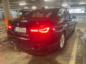 Melns BMW 3 Series 2017 Tallina, ar dzinēja tilpumu 2.00 L un nobraukumu 320 tūkst. km par 9000 €, foto 5 vietnē AUTOMOTO.COM.LV