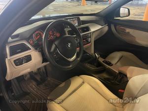 Melns BMW 3 Series 2017 Tallina, ar dzinēja tilpumu 2.00 L un nobraukumu 320 tūkst. km par 9000 €, foto 8 vietnē AUTOMOTO.COM.LV