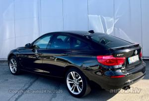 Black BMW 3 Series 2017 in Tallinn, with an engine capacity of 3.00 L and mileage of 225 thousand km for 14999 €, photo 3 on AUTOMOTO.COM.LV