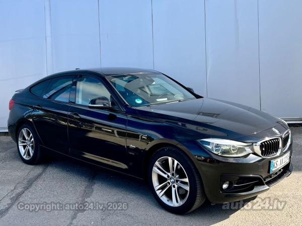 Black BMW 3 Series 2017 in Tallinn, with an engine capacity of 3.00 L and mileage of 225 thousand km for 14999 €, photo 4 on AUTOMOTO.COM.LV