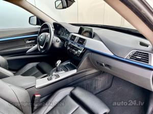 Black BMW 3 Series 2017 in Tallinn, with an engine capacity of 3.00 L and mileage of 225 thousand km for 14999 €, photo 11 on AUTOMOTO.COM.LV