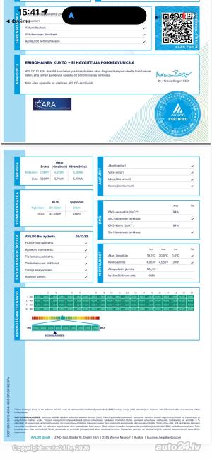 Черный БМВ 3 Серия 2017 в Таллин, объемом двигателя 2.00 л и пробегом 208 тыс. км за 14900 €, фото 25 на AUTOMOTO.COM.LV