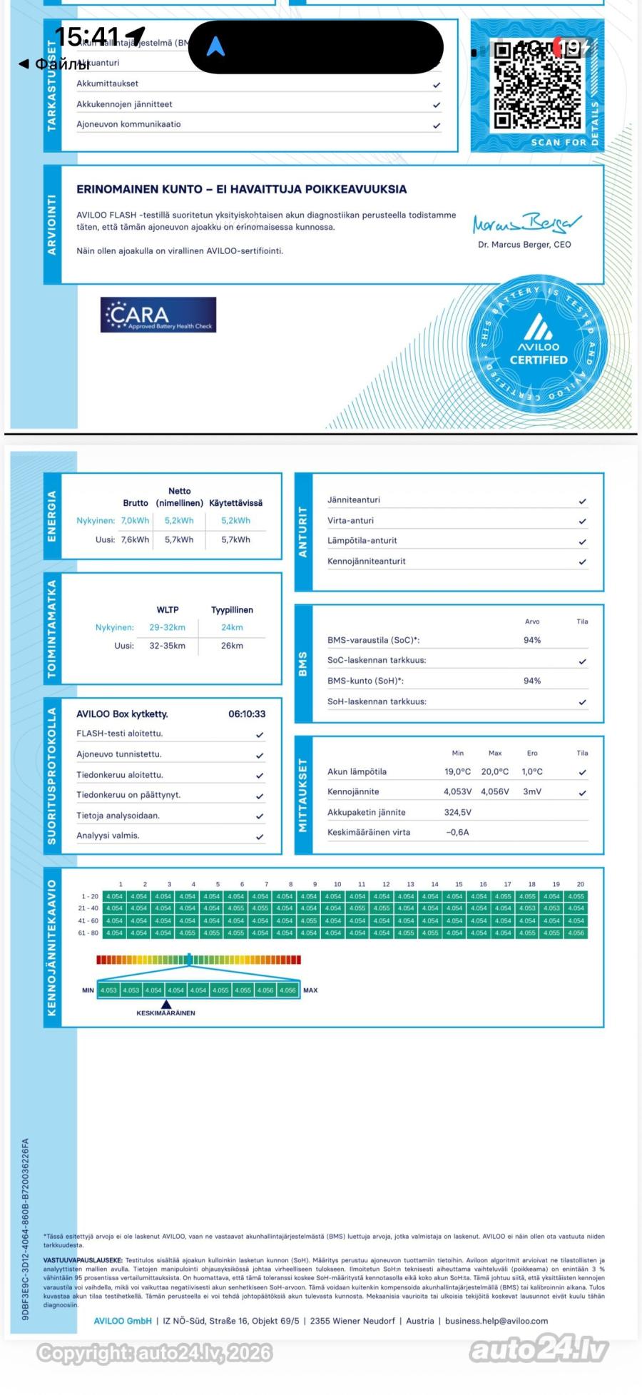 Черный БМВ 3 Серия 2017 в Таллин, объемом двигателя 2.00 л и пробегом 208 тыс. км за 14900 €, фото 25 на AUTOMOTO.COM.LV