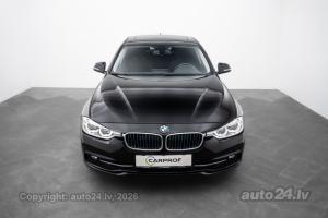 Melns BMW 3 Series 2017 Tallina, ar dzinēja tilpumu 2.00 L un nobraukumu 125 tūkst. km par 14999 €, foto 3 vietnē AUTOMOTO.COM.LV
