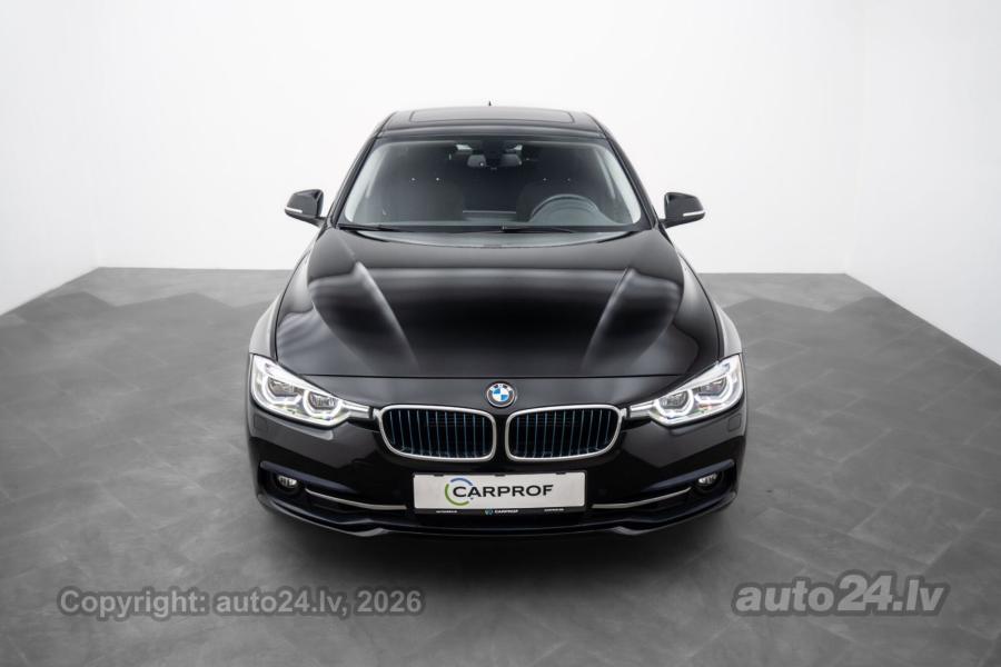 Melns BMW 3 Series 2017 Tallina, ar dzinēja tilpumu 2.00 L un nobraukumu 125 tūkst. km par 14999 €, foto 3 vietnē AUTOMOTO.COM.LV