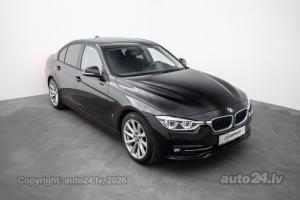 Melns BMW 3 Series 2017 Tallina, ar dzinēja tilpumu 2.00 L un nobraukumu 125 tūkst. km par 14999 €, foto 4 vietnē AUTOMOTO.COM.LV