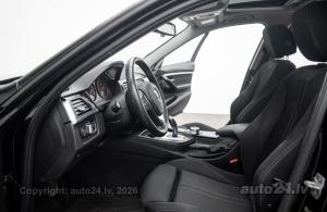 Melns BMW 3 Series 2017 Tallina, ar dzinēja tilpumu 2.00 L un nobraukumu 125 tūkst. km par 14999 €, foto 8 vietnē AUTOMOTO.COM.LV
