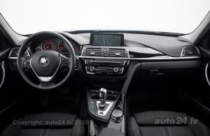Melns BMW 3 Series 2017 Tallina, ar dzinēja tilpumu 2.00 L un nobraukumu 125 tūkst. km par 14999 €, foto 12 vietnē AUTOMOTO.COM.LV
