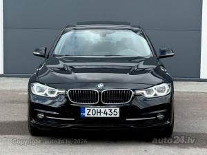 Melns BMW 3 Series 2017 Tallina, ar dzinēja tilpumu 2.00 L un nobraukumu 98 tūkst. km par 14990 €, foto 3 vietnē AUTOMOTO.COM.LV