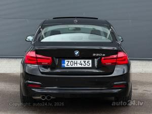 Melns BMW 3 Series 2017 Tallina, ar dzinēja tilpumu 2.00 L un nobraukumu 98 tūkst. km par 14990 €, foto 6 vietnē AUTOMOTO.COM.LV