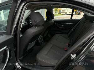 Melns BMW 3 Series 2017 Tallina, ar dzinēja tilpumu 2.00 L un nobraukumu 98 tūkst. km par 14990 €, foto 12 vietnē AUTOMOTO.COM.LV